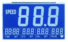 custom segment LCD screen -TFT LCD display module